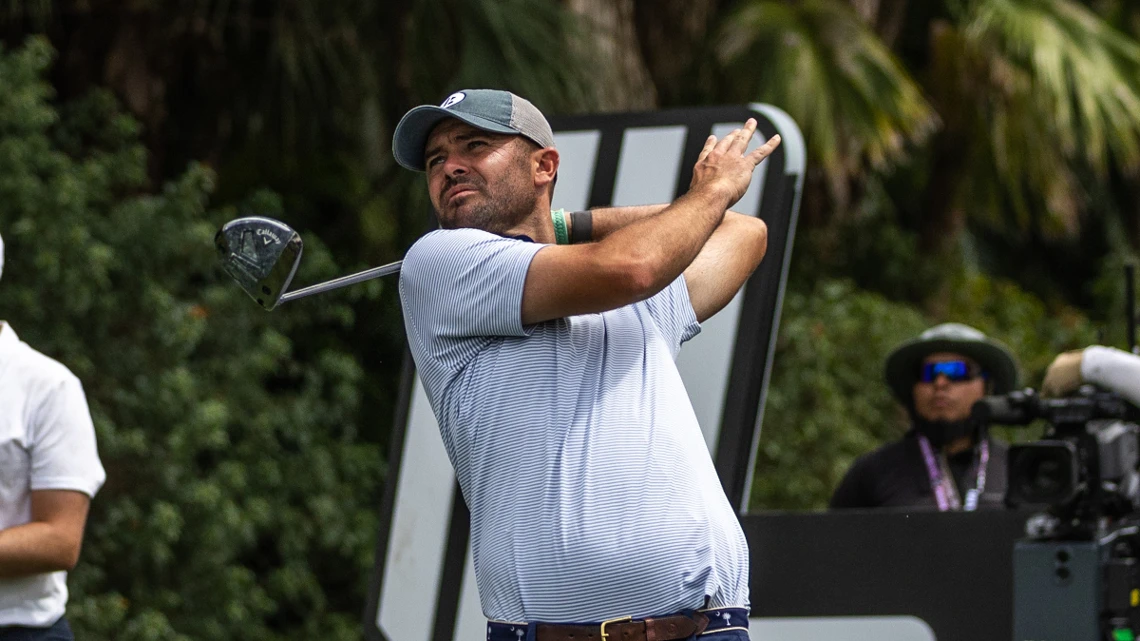 Bryan to appeal suspension for participating in LIV event | SuperSport