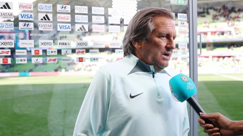 Nigeria coach Waldrum pleased with Canada draw | SuperSport