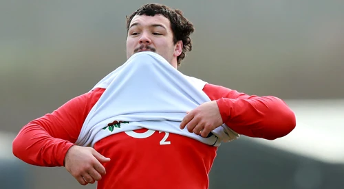 England prop Genge out of Italy clash with foot injury | SuperSport