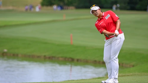 South Korea's Ryu and Japan's Saigo share LPGA Chevron lead | SuperSport