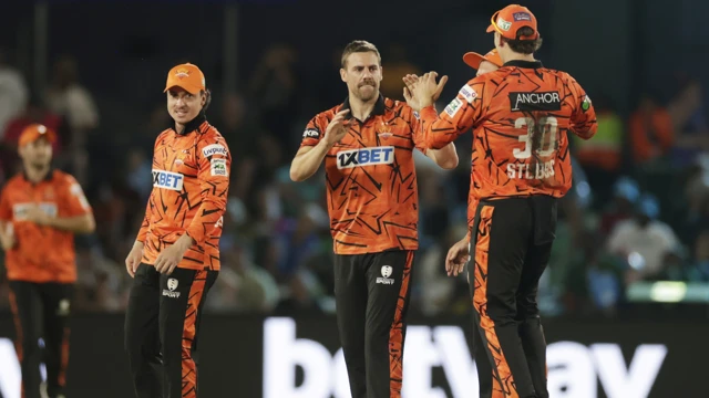 Sunrisers blaze to victory, Royals left reeling | cricket | SuperSport ...