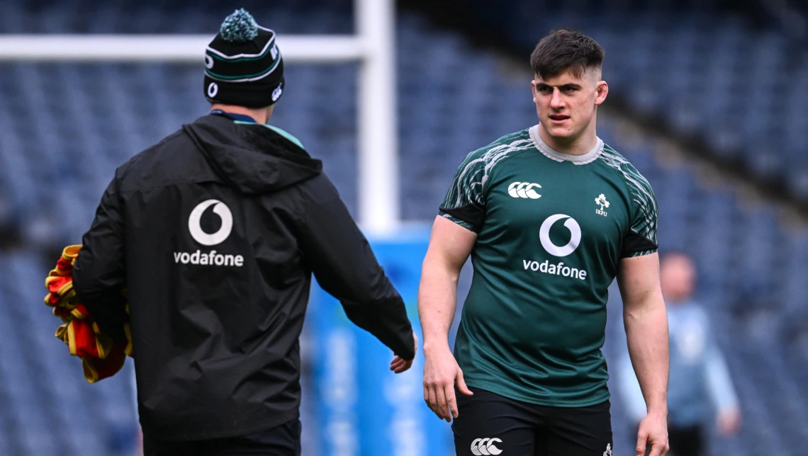 Sheehan to skipper Ireland against Wales in Six Nations | SuperSport