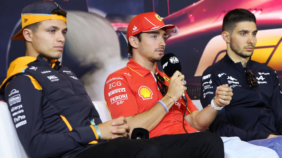 Ferrari will be closer to dominant Red Bull in Shanghai - Leclerc ...