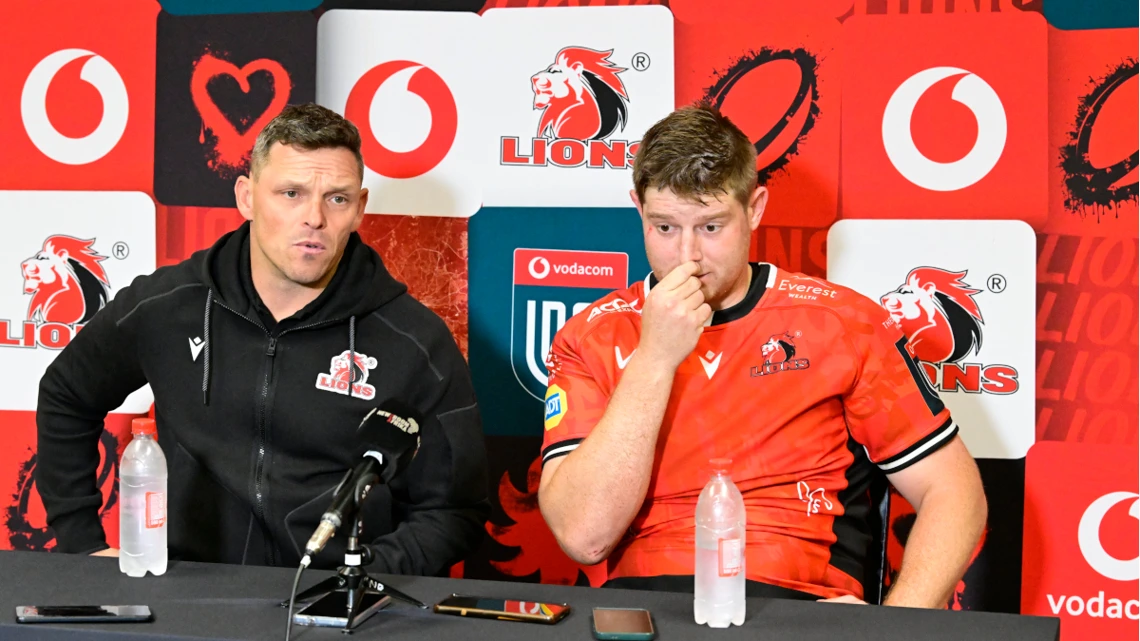 Good win, but now Lions must build on this | SuperSport