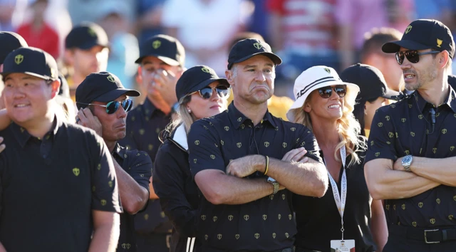 Immelman laughs at Norman's Cup well wishes | SuperSport