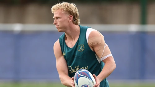 Gordon feeling Jones's faith despite losing kicking duties | SuperSport