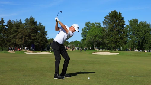 Whitnell stays in front after dramatic day in Sweden | SuperSport