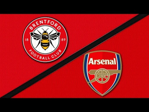 Premier League | Brentford vs. Arsenal | 90 minutes in 90 seconds ...