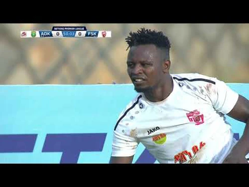 Ethiopian Premier League | Adama Kenema v Fasil Ketema | Highlights ...