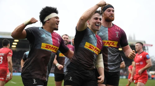 Toulon edge to victory over Bath, Saints and Quins run riot | SuperSport