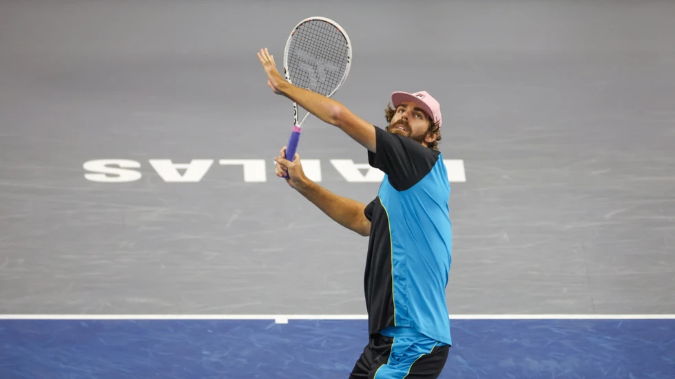 Opelka takes aim at umpire after point penalty for confronting heckler ...