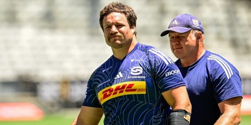 Injured Sacha misses Lions game as Fouche reaches his century | SuperSport