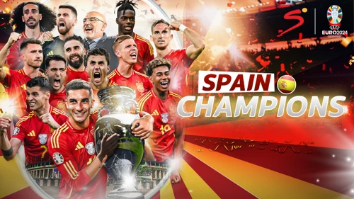 Spain beat England to win Euro 2024 final with late Oyarzabal goal ...