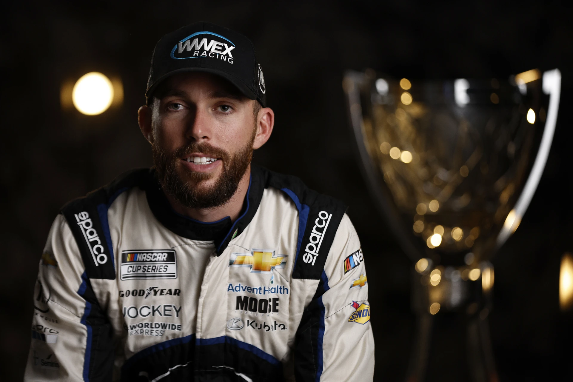 Chastain still can't believe decisive move | SuperSport