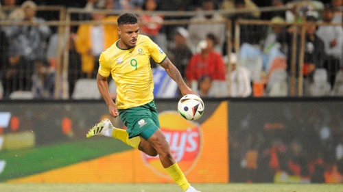 The pressure’s on them, not us - Bafana striker Lyle Foster | SuperSport