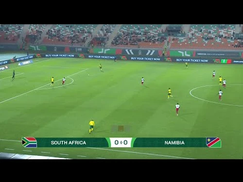 Reggie Ndlovu match intro when he calls on the spirit of all the teams ...