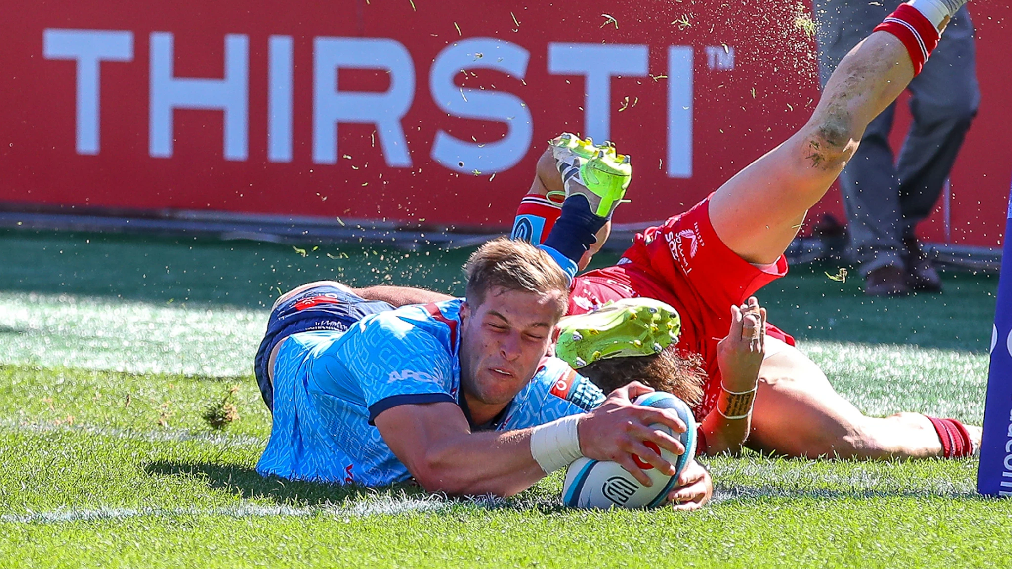 New Bulls star Hanekom gets high praise | SuperSport