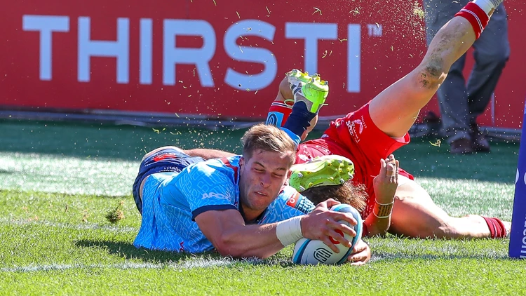 New Bulls star Hanekom gets high praise | SuperSport