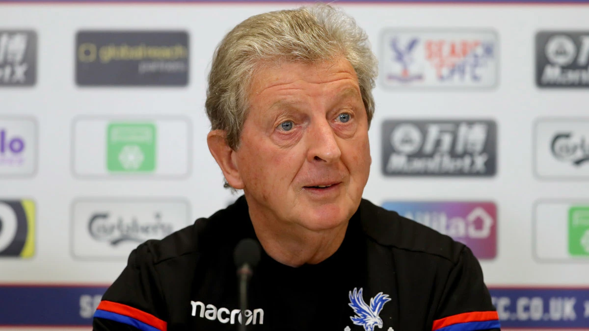 Hodgson issues rallying cry to 'ultra-critical' Palace fans | SuperSport