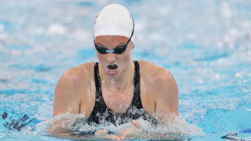 Canada swim star McIntosh primed to take worlds by storm | SuperSport