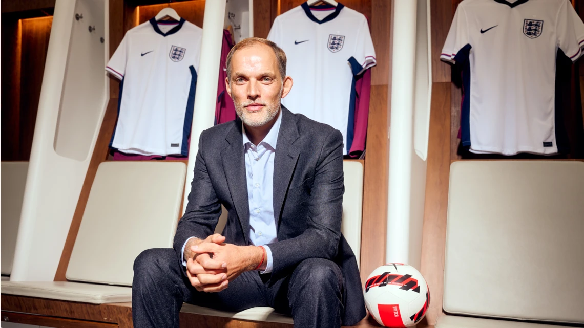 England have all the tools to win World Cup under Tuchel, says Carsley ...