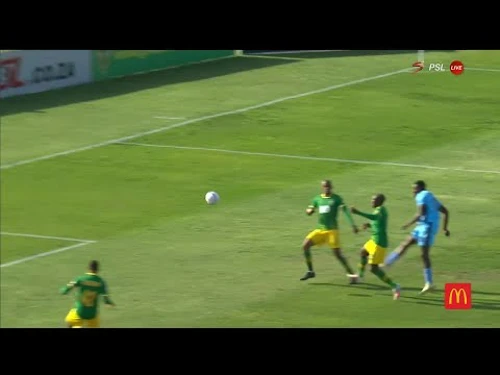 Douglas Mapfumo | 12ᵗʰ Minute Goal v Golden Arrows | SuperSport