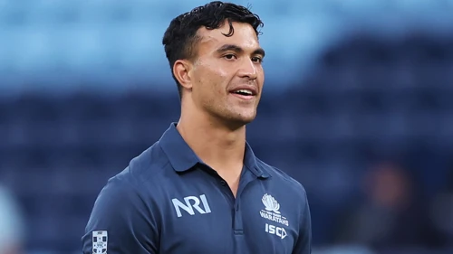 Waratahs' Suaalii ready to return for Hurricanes clash | SuperSport