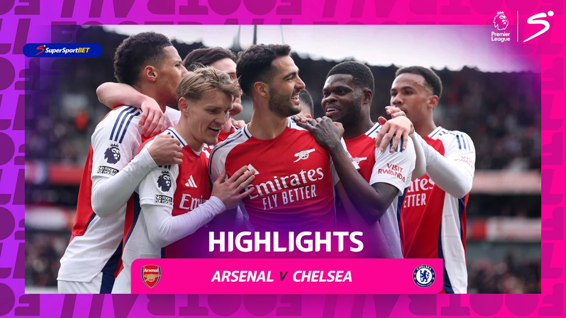 Arsenal | SuperSport