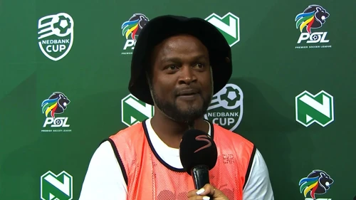 Nedbank Cup | QF | Dondol Stars FC v Orlando Pirates | Post-match ...