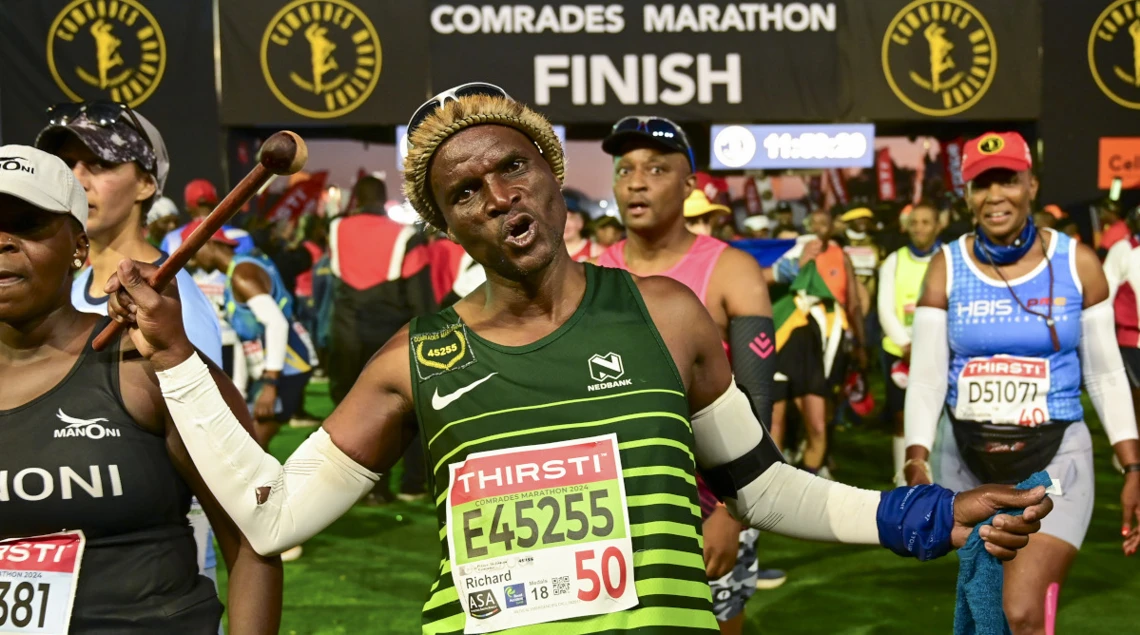Comrades Marathon to take proactive steps to address 2024 race concerns ...