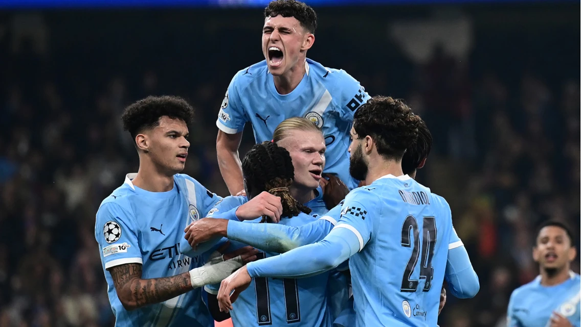 Man City and Liverpool clash to keep Arsenal within reach | SuperSport