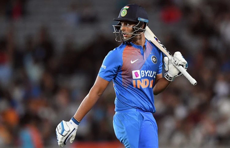 Shastri expects big-hitting Dube to play a key role for India at T20 ...