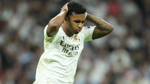 Rodrygo out of Real Madrid's visit to Girona | SuperSport