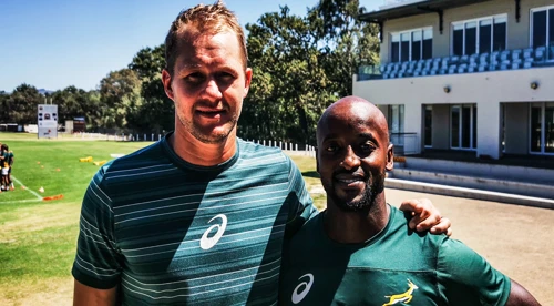 Ngcobo heads up experienced core to lead Blitzboks into new era | SuperSport