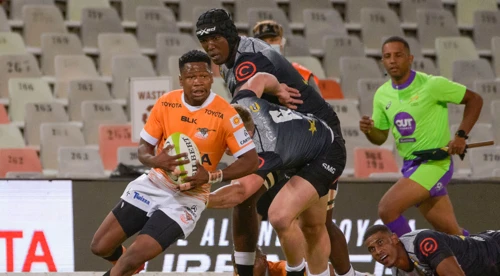 Jaer replaces Specman for Cheetahs | SuperSport