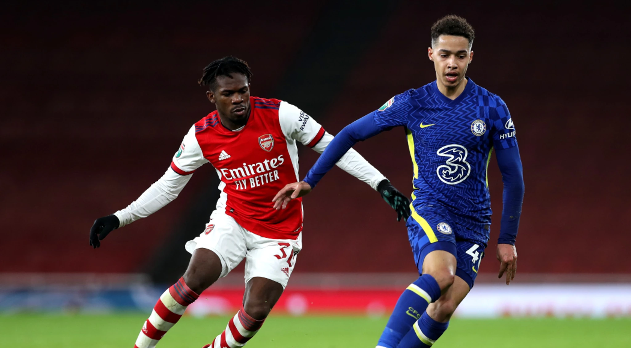 Chelsea development player named in Cameroon squad | SuperSport