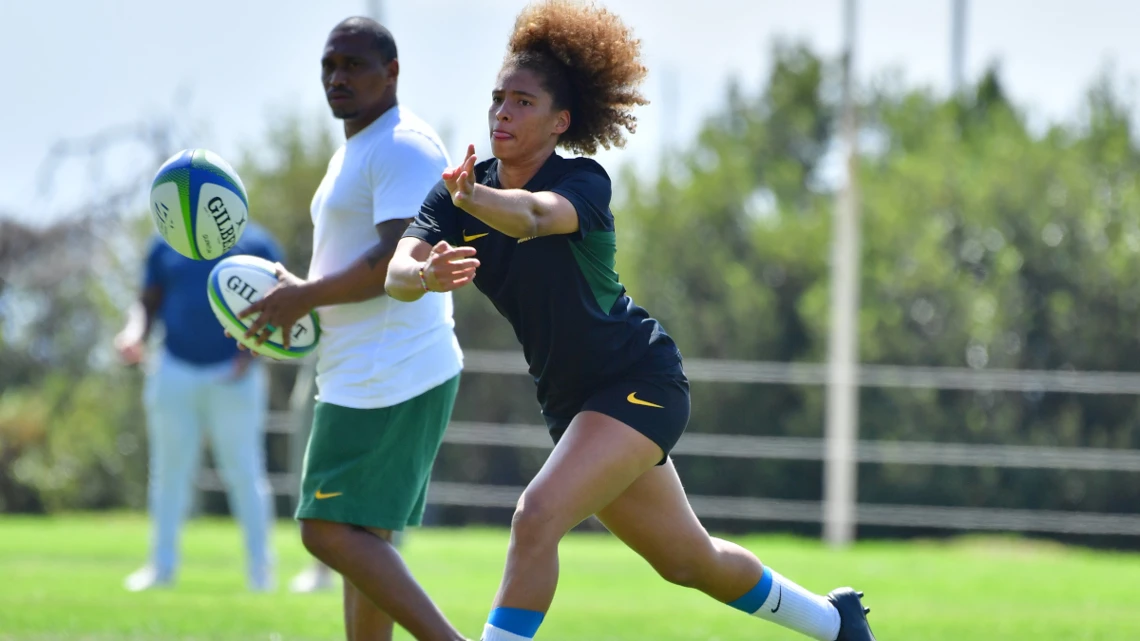 Fortuin looking for further growth and rugby success | SuperSport