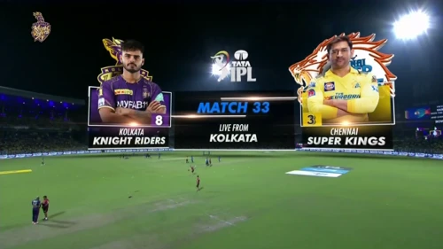 Kolkata Knight Riders v Chennai Super Kings | Match Highlights | Indian Premier League T20 ...