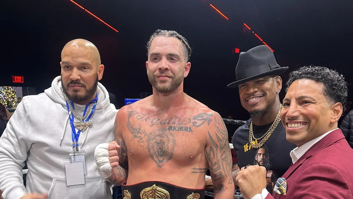 Puerto Rican boxer Bamba dies six days after winning WBA belt | SuperSport