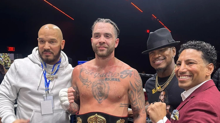 Puerto Rican boxer Bamba dies six days after winning WBA belt | SuperSport