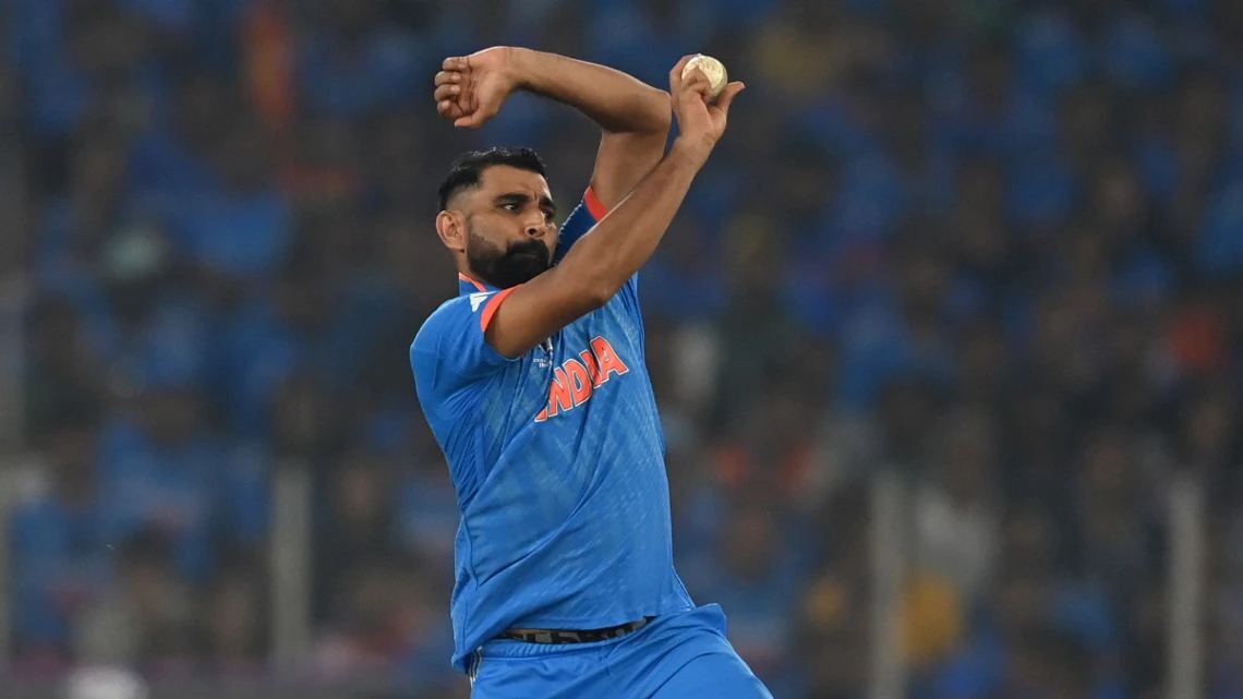 India fast bowler Shami out of IPL after Achilles surgery | SuperSport