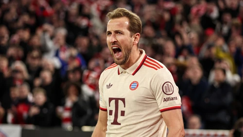 Kane brace puts Bayern on course for UCL last eight | SuperSport