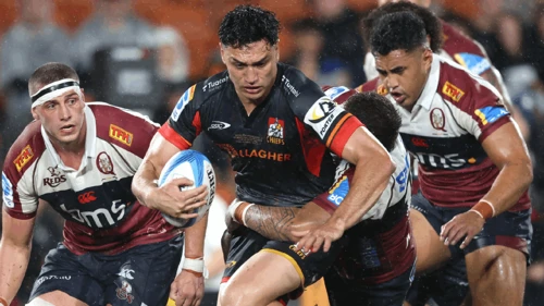 Chiefs v Reds | Match Highlights | Super Rugby Pacific | SuperSport