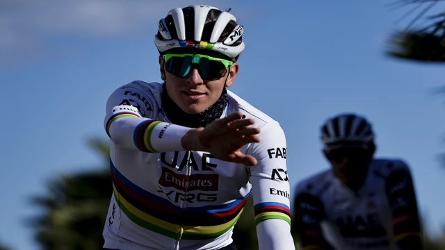 Pogacar to defend TdF and world title as 2025 programme unveiled ...