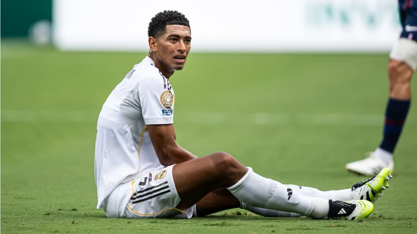 Real Madrid's Bellingham set to miss 12 weeks after shoulder surgery | SuperSport