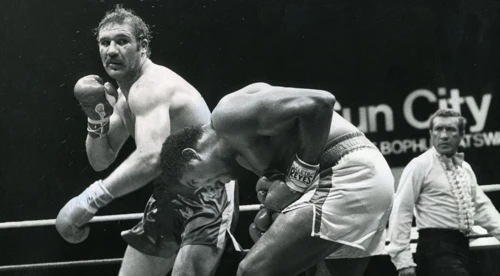 Supreme moment in South African boxing history | SuperSport