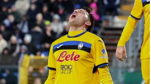 Retegui keeps Atalanta on Napoli's tail with Como double | SuperSport