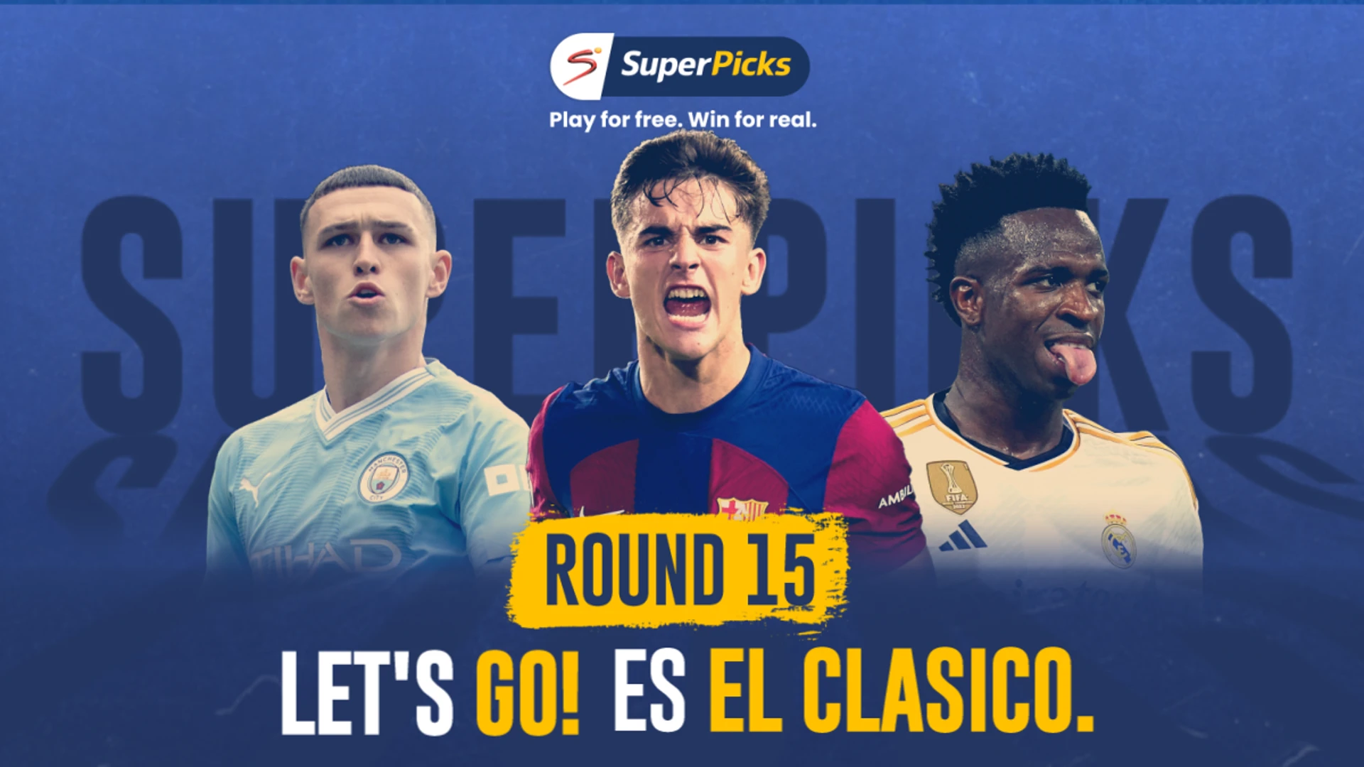 El Classico, Manchester Derby and R1 Million In SuperPicks Round 15 ...
