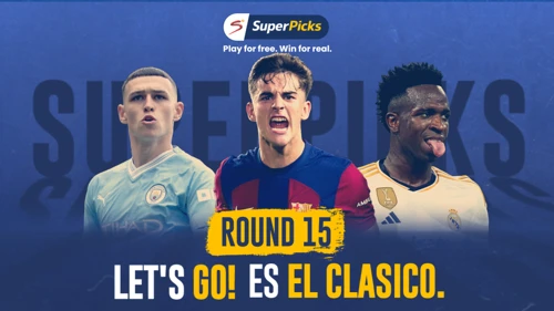 El Classico, Manchester Derby and R1 Million In SuperPicks Round 15 ...