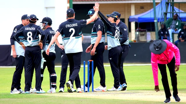 New Zealand crush Proteas in Tri-Series T20 clash | cricket ...